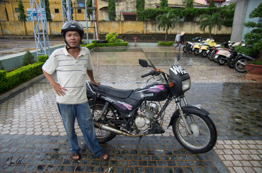 Easyrider Buon Ma Thuot - Hoang Tuan
